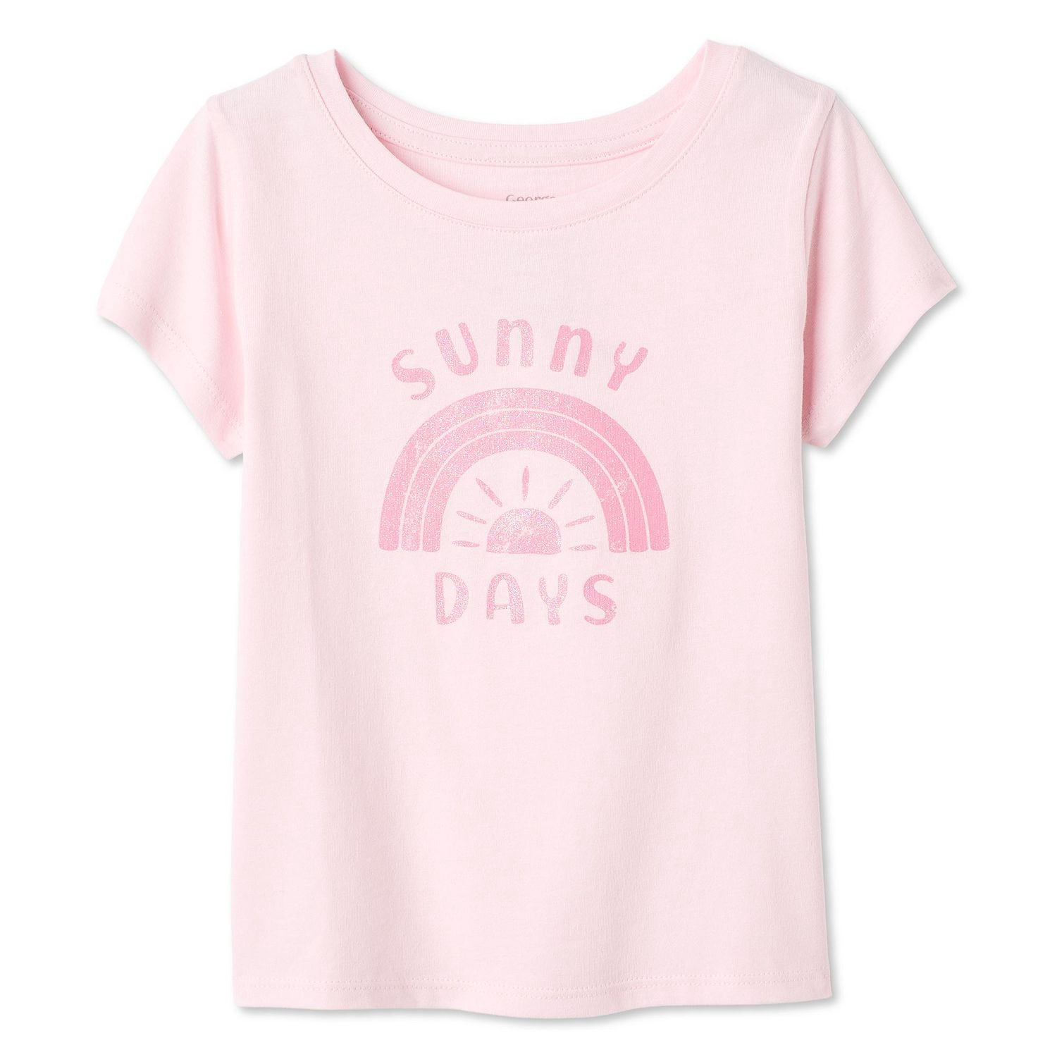 Click here for George Toddler Girls Graphic T-Shirt 2t prices