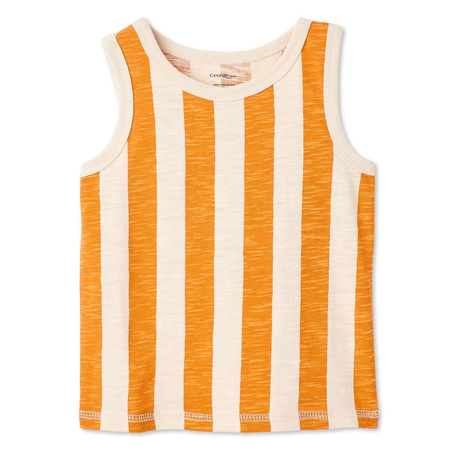Click here for George Baby Boys Printed Tank Top 3-6 Months prices