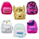 Real Littles - Collectible micro Backpack with 6 stationery surprises ...