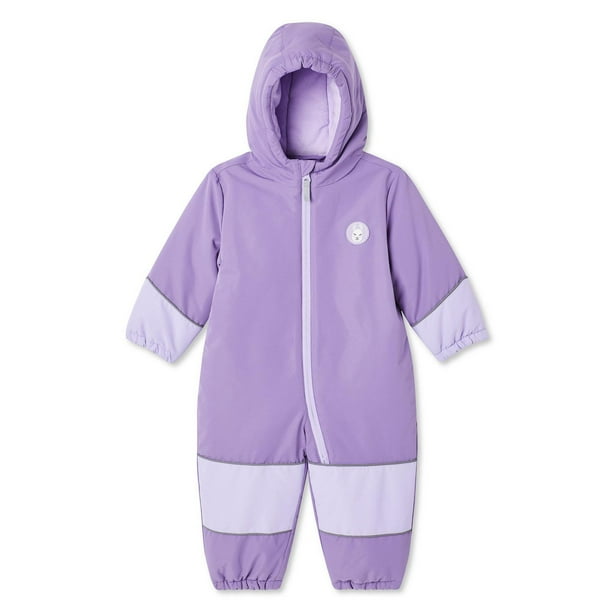 George Baby Girls' Snow Suit - Walmart.ca