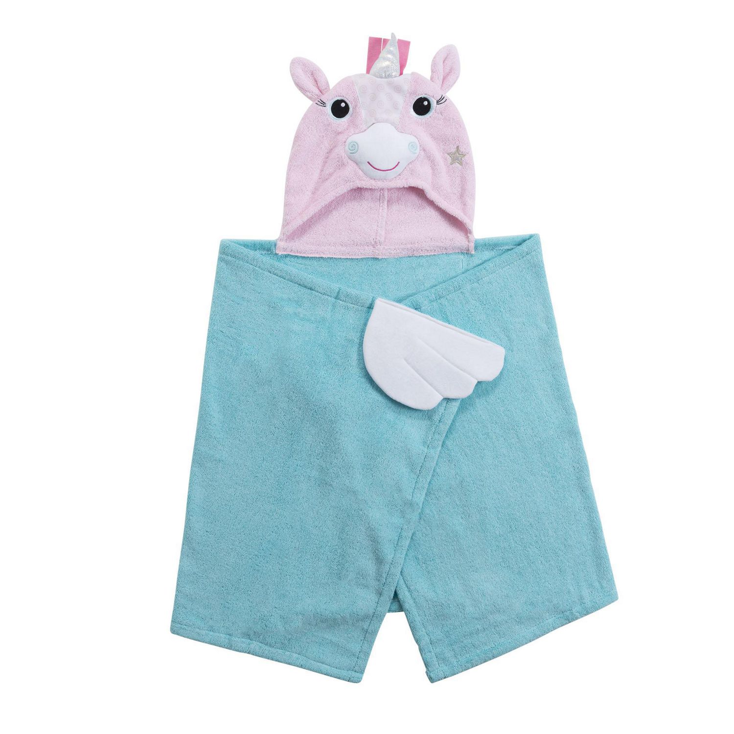 Click here for Zoocchini - Toddler  Kids Plush Terry Hooded Bath... prices