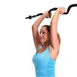 CAP Barball 48" 2-Piece Super Curl Bar - Walmart.ca
