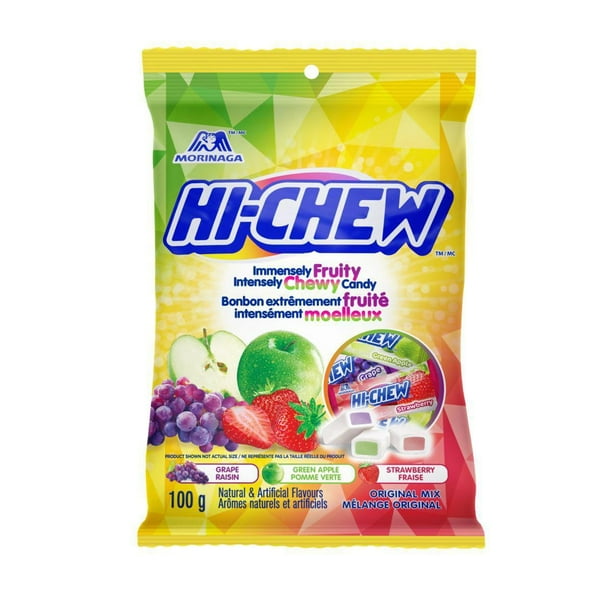 Hi-Chew Original, 100 g - Walmart.ca