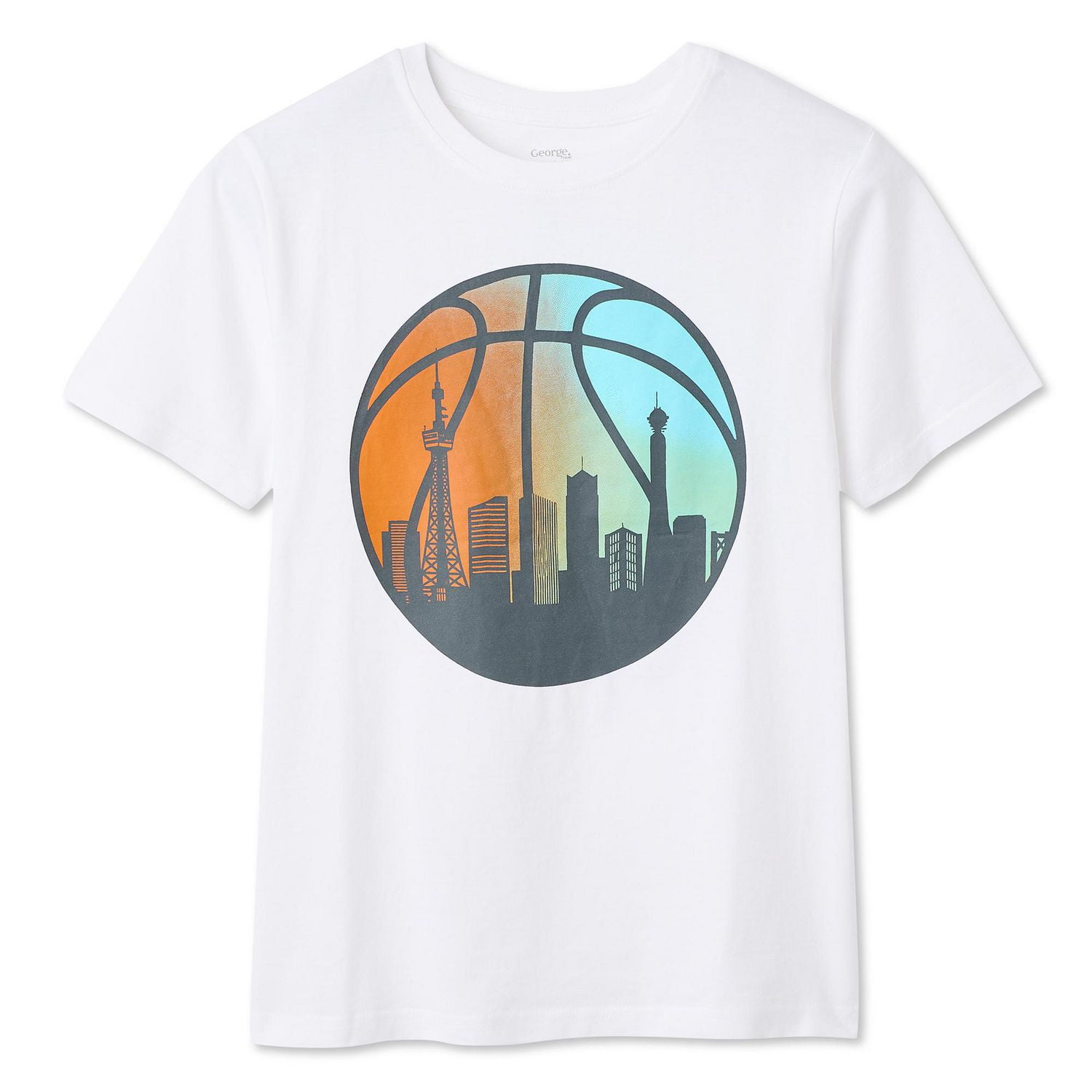 Click here for George Boys Graphic T-Shirt Xs prices