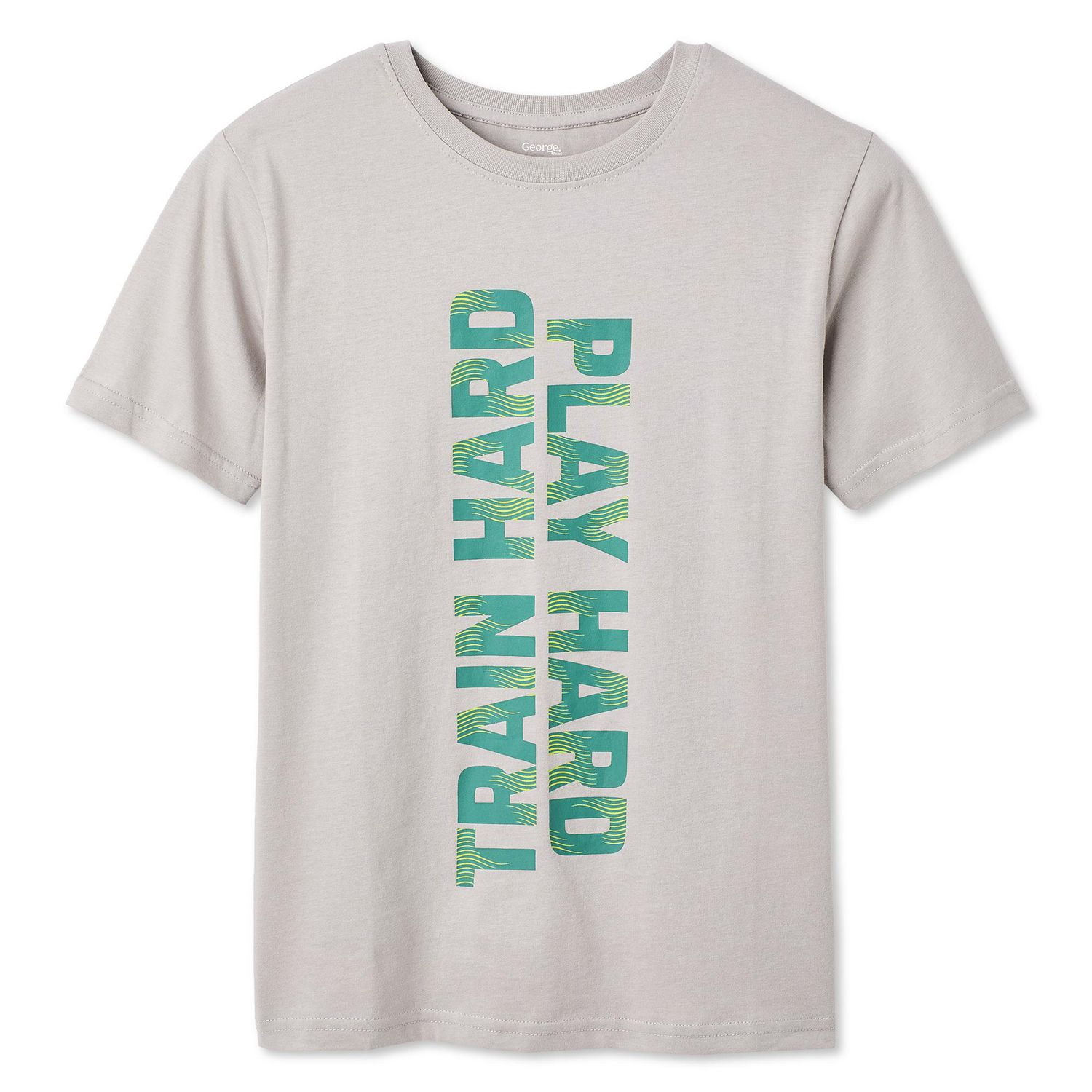 Click here for George Boys Graphic T-Shirt S prices