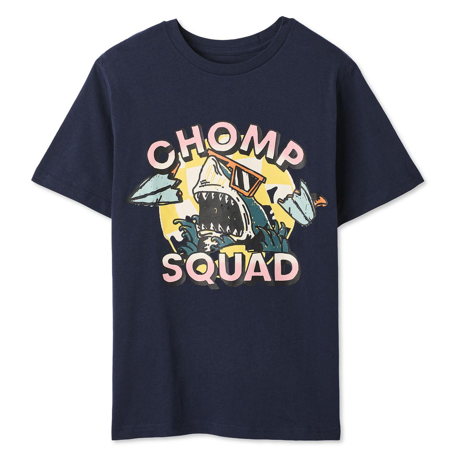 Click here for George Boys Graphic T-Shirt L prices