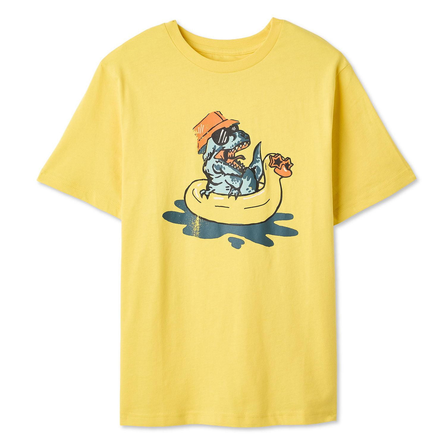 Click here for George Boys Graphic T-Shirt L prices