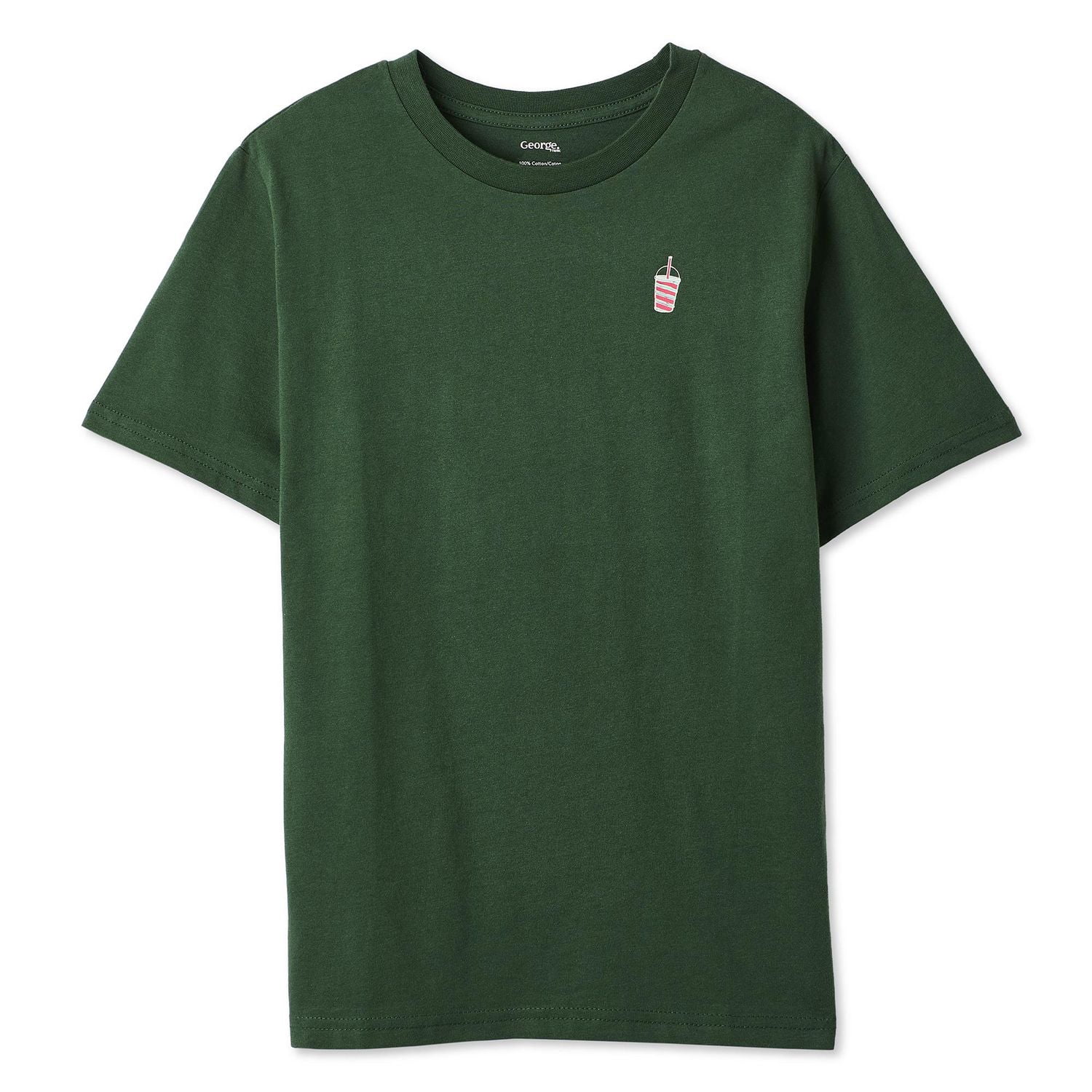 Click here for George Boys Graphic T-Shirt L prices