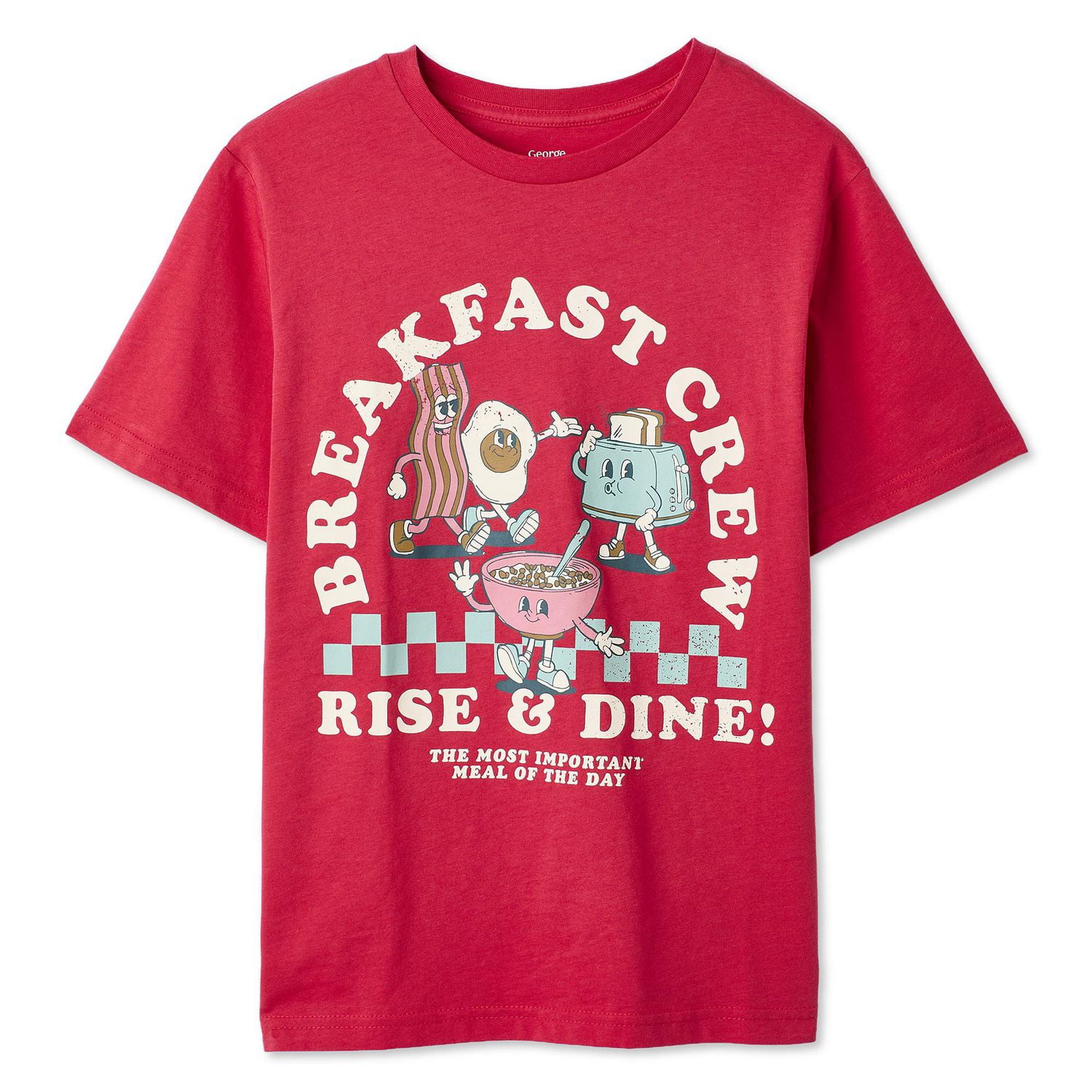 Click here for George Boys Graphic T-Shirt L prices