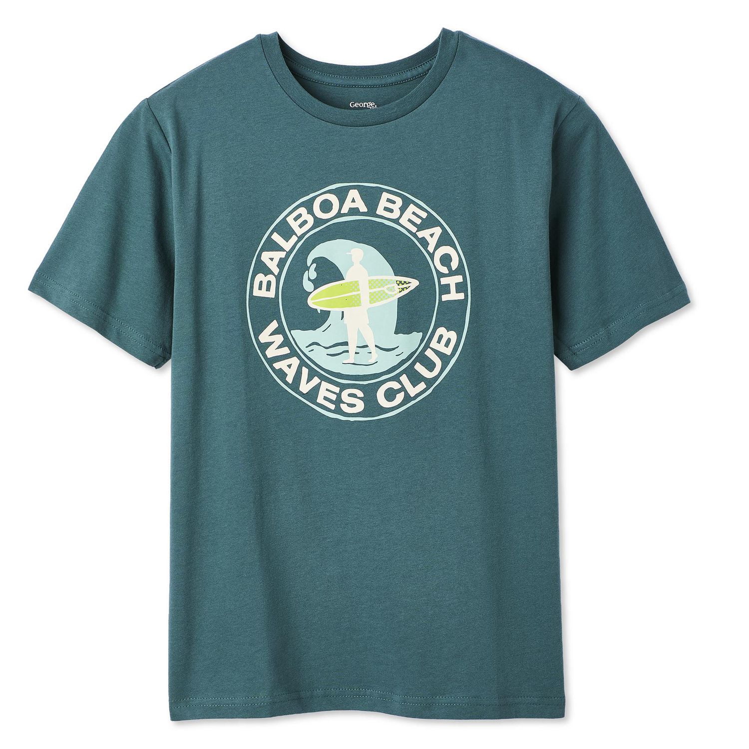 Click here for George Boys Graphic T-Shirt Xl prices