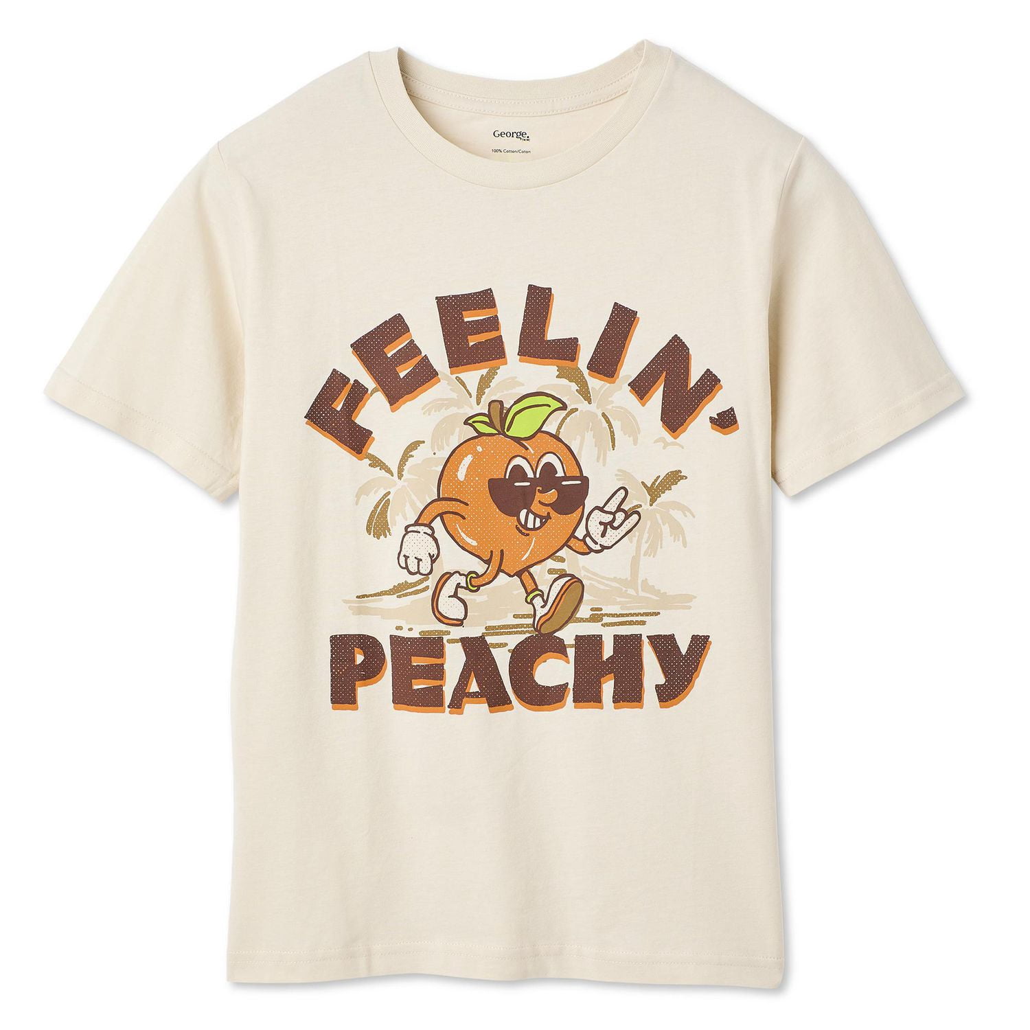 Click here for George Boys Graphic T-Shirt Xl prices