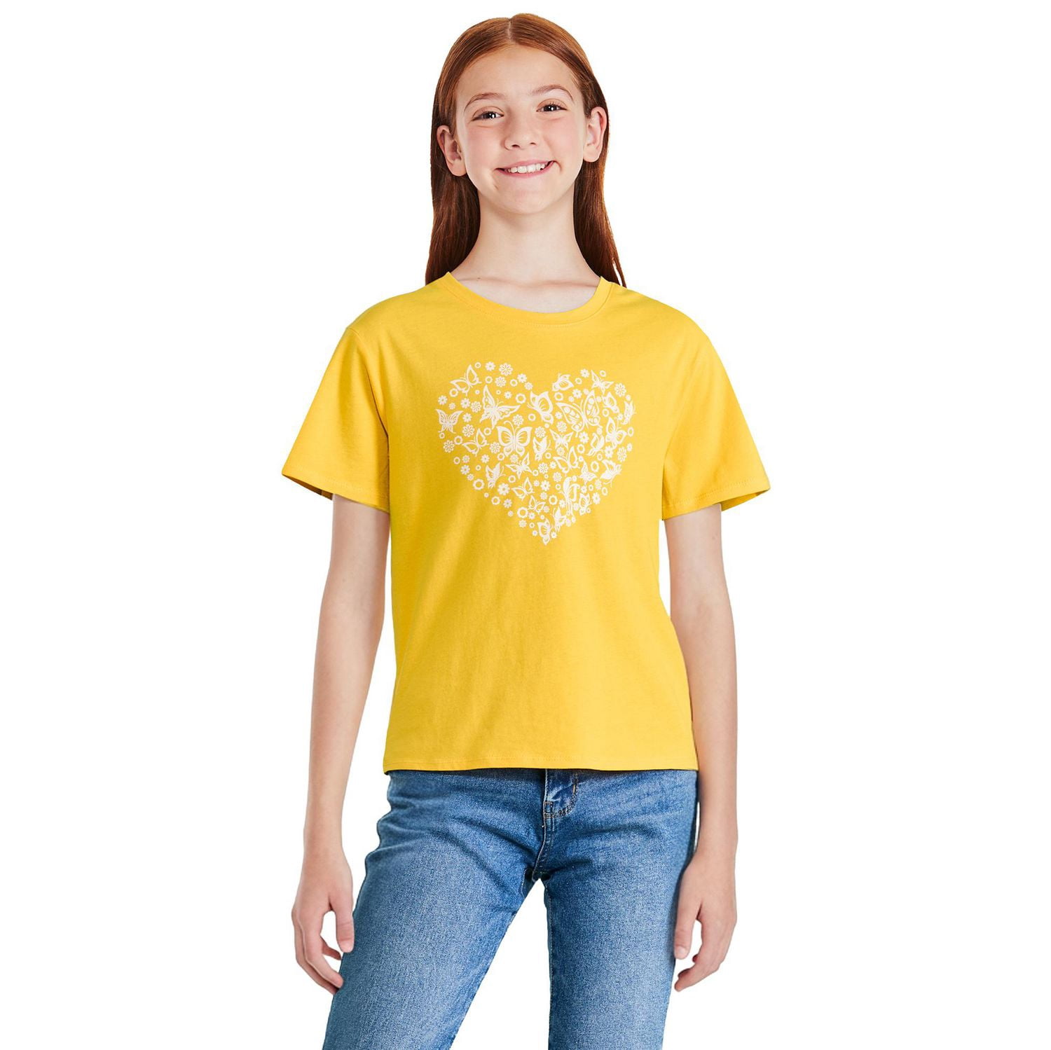 Click here for George Girls Graphic T-Shirt Xs prices
