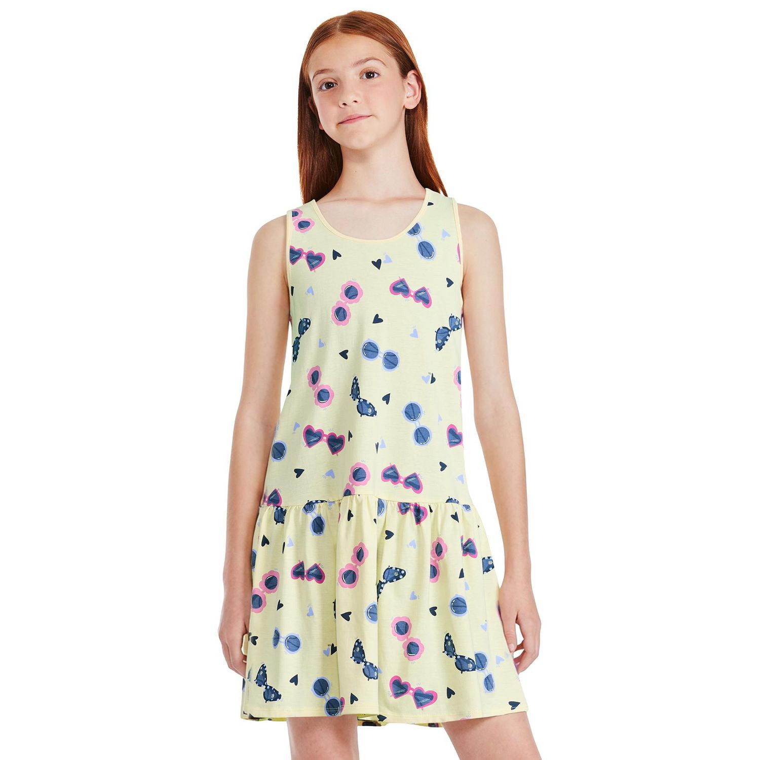 Click here for George Girls Skater Dress M prices