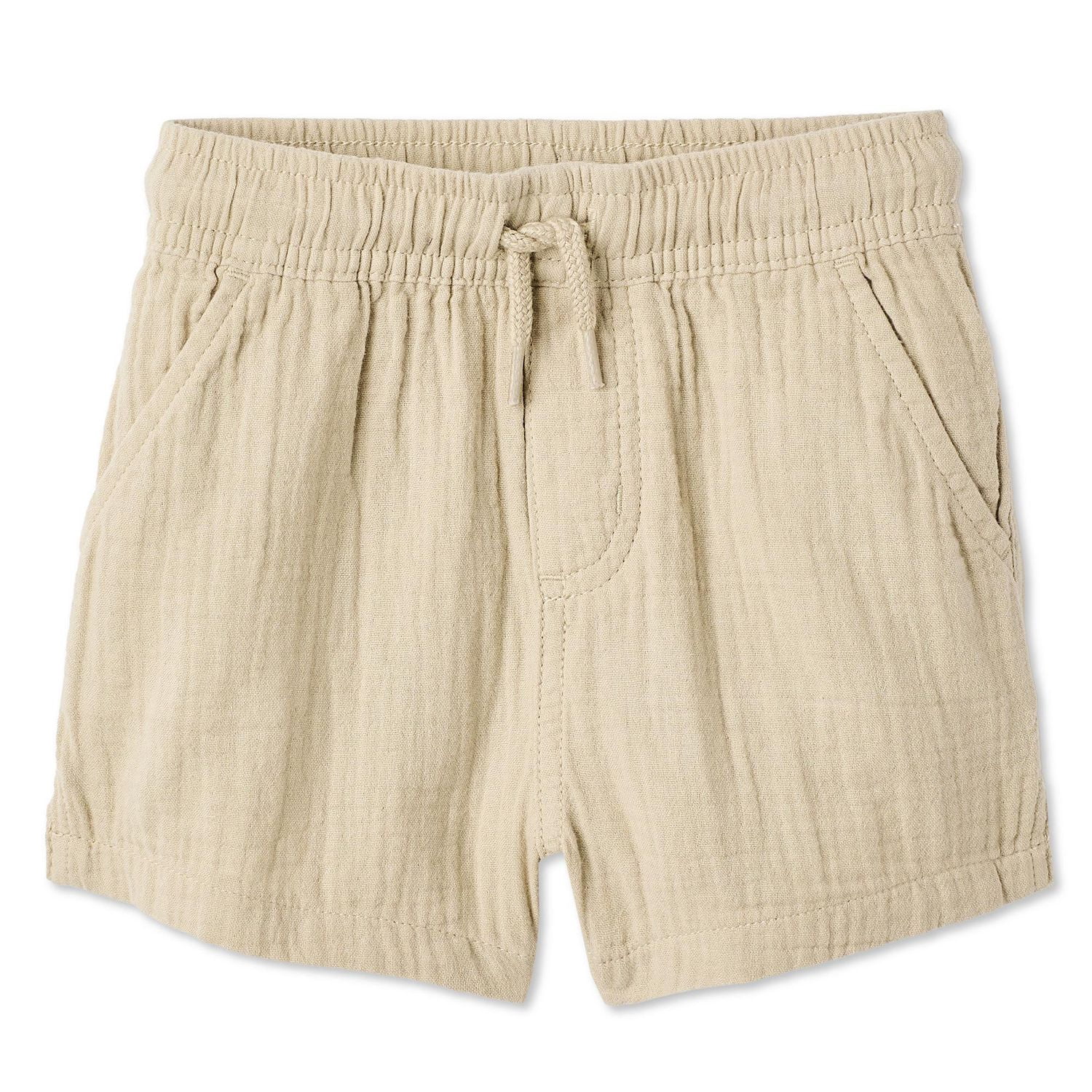 Click here for George Baby Boys Crinkled Short 3-6 Months prices