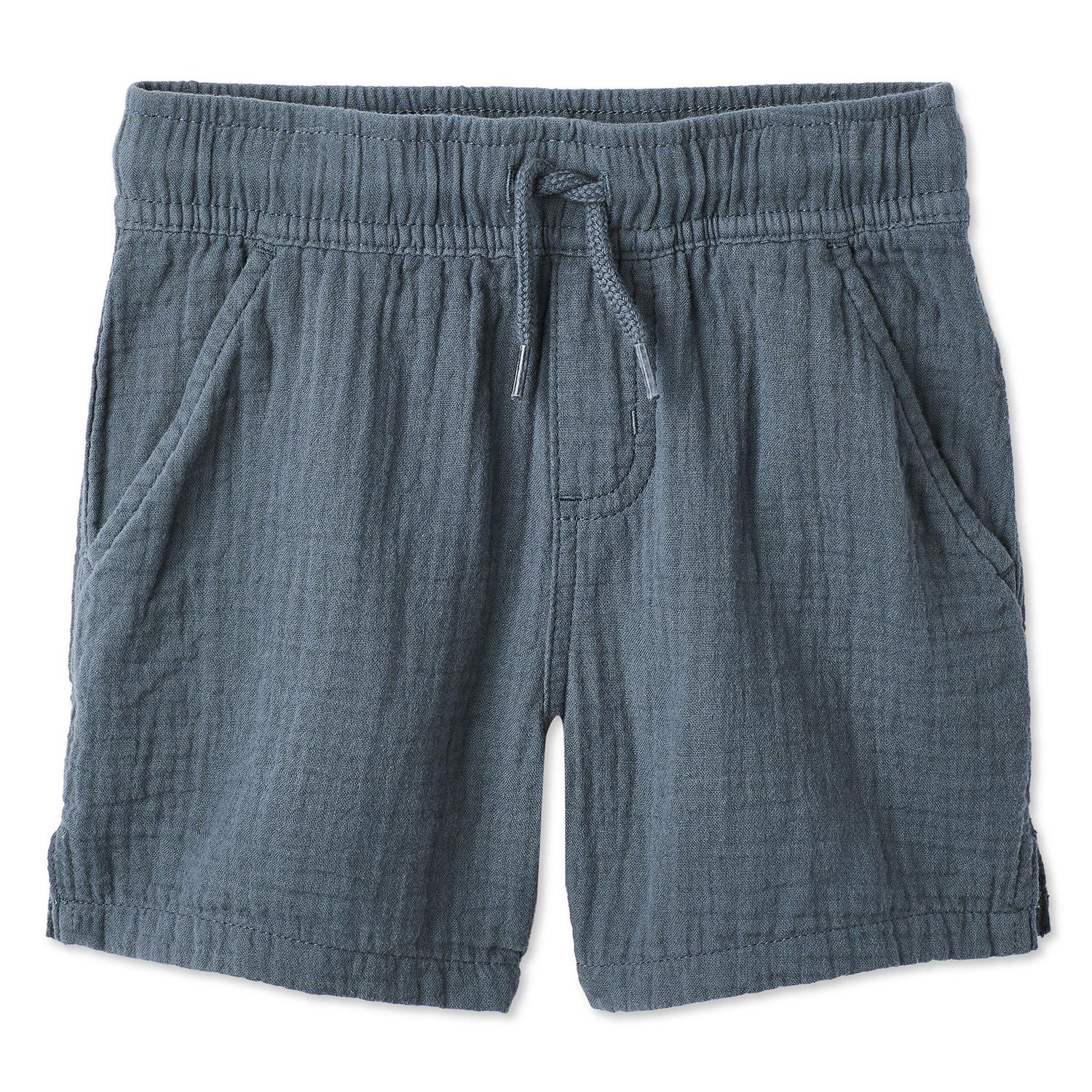 Click here for George Toddler Boys Crinkled Short 3t prices
