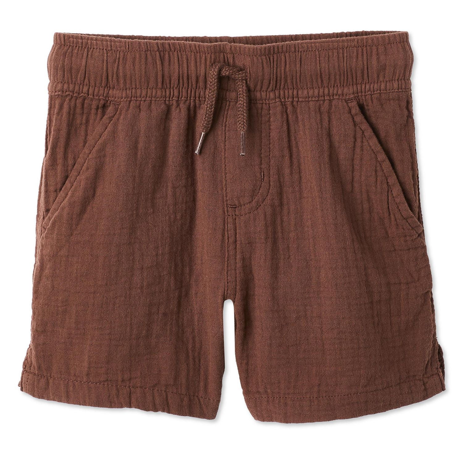 Click here for George Toddler Boys Crinkled Short 4t prices