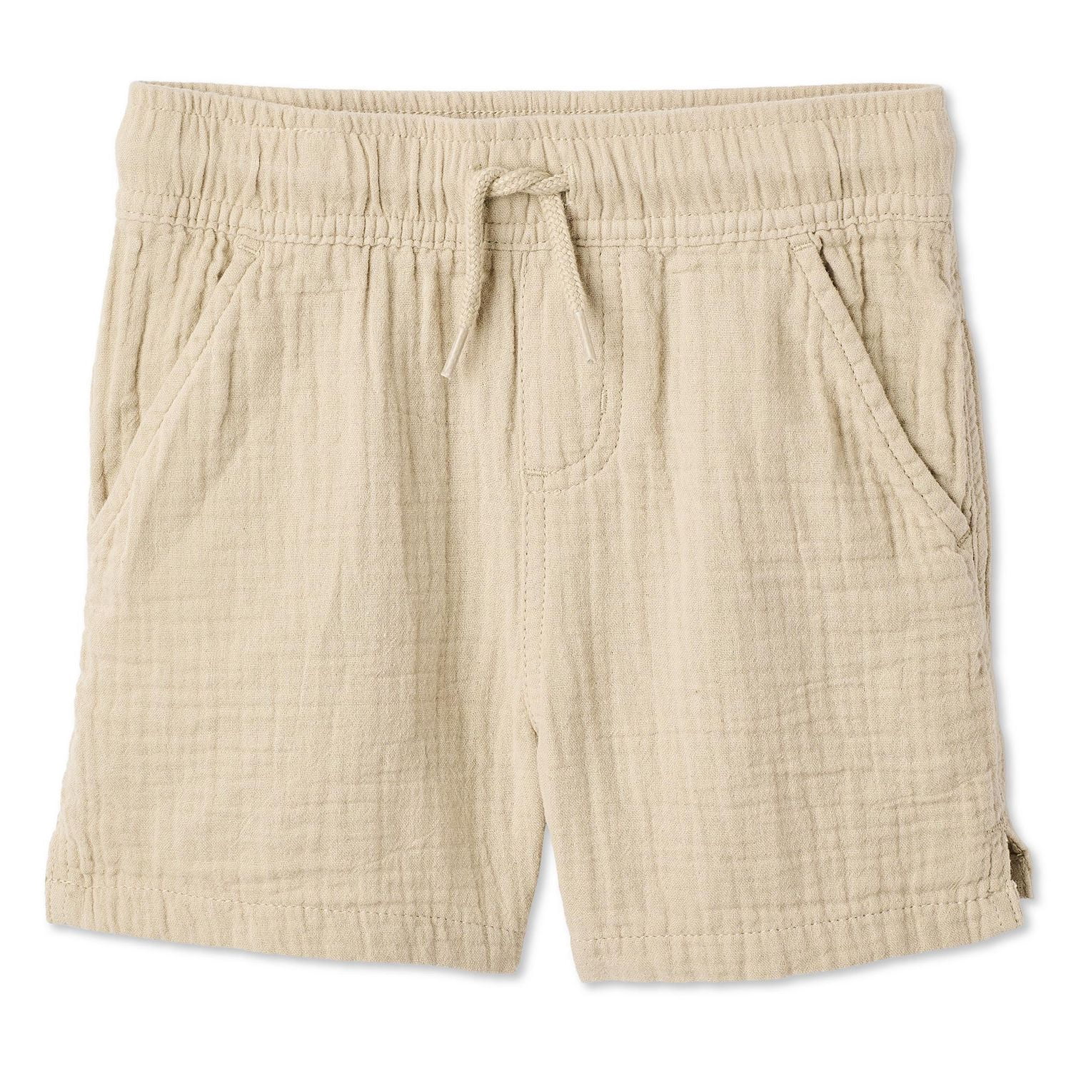 Click here for George Toddler Boys Crinkled Short 2t prices