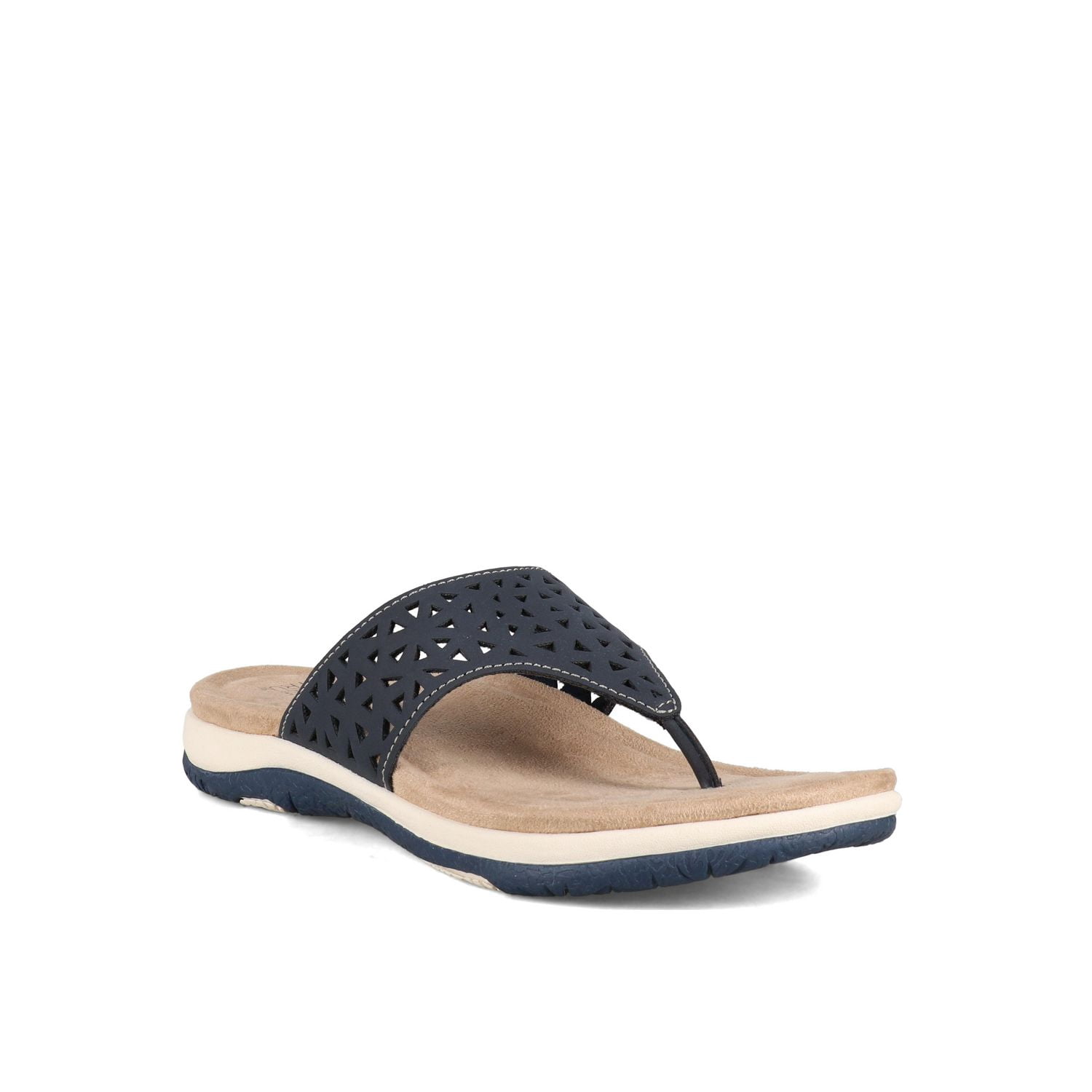 Click here for Time And Tru Womens Flip Flops 7 prices