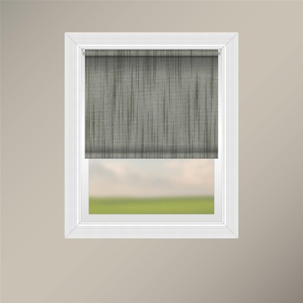 Off Cut Shades Chainless Sheer Roller Shade-Moshi - Walmart.ca