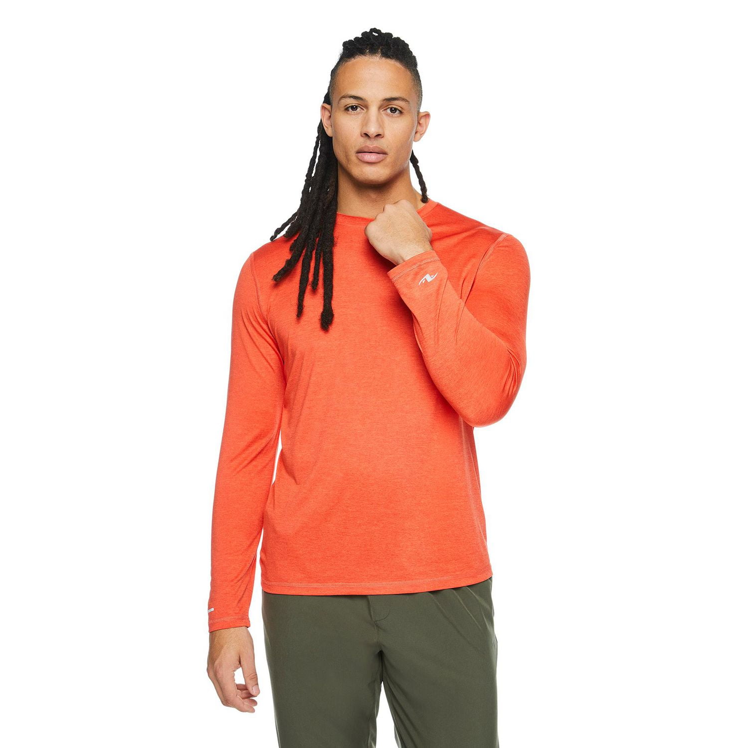 Athletic Works Men's Active Tee - Walmart.ca
