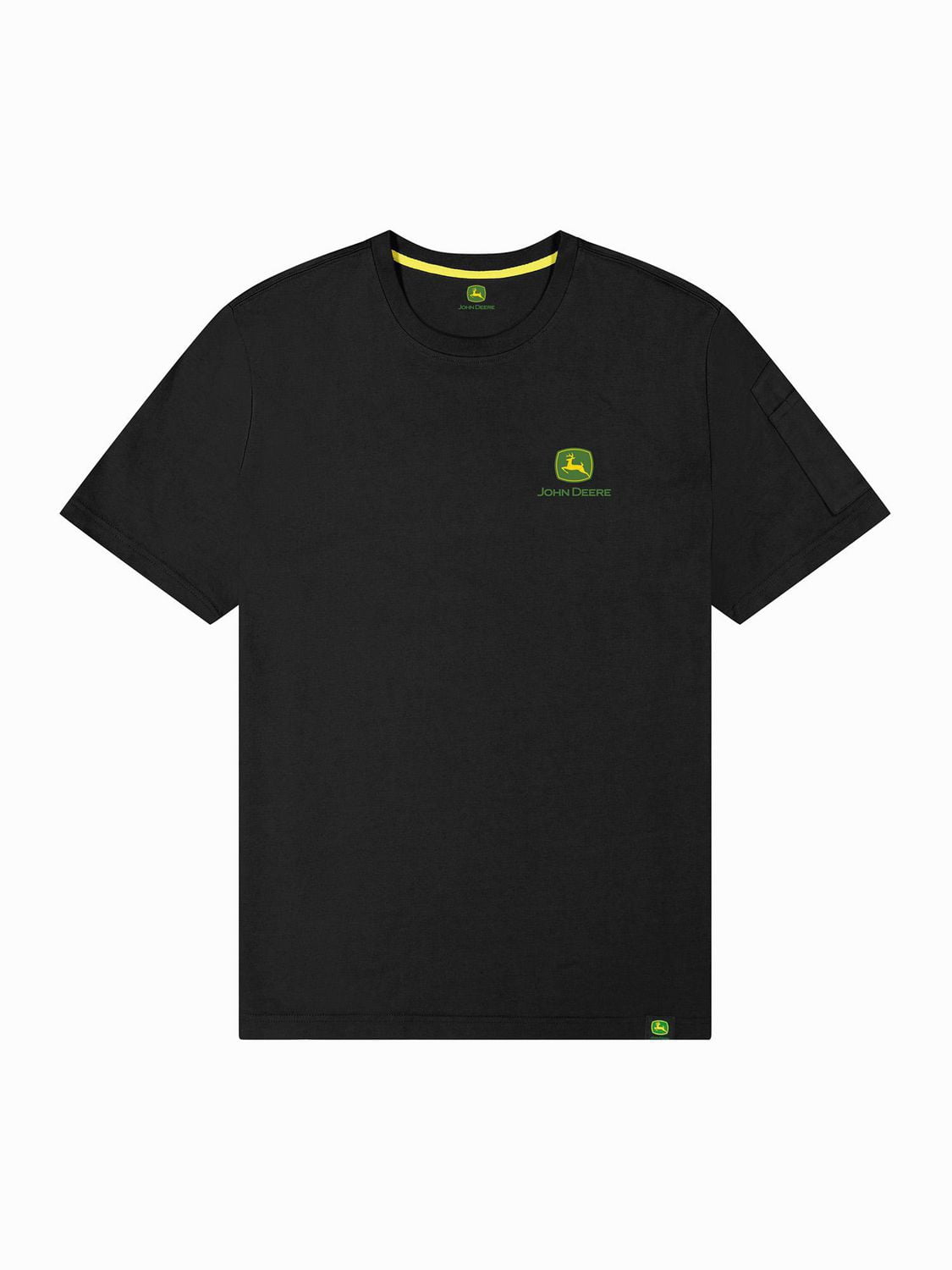 Click here for John Deere Mens Short Sleeve Logo Graphic Sleeve P... prices