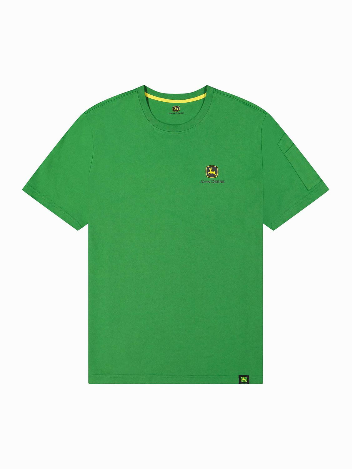 Click here for John Deere Mens Short Sleeve Logo Graphic Sleeve P... prices