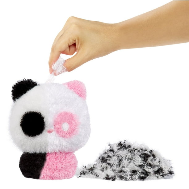 Fluffie Stuffiez Small Collectible Plush Panda Bear - Walmart.ca