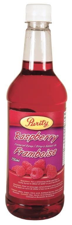 Purity Raspberry Syrup | Walmart Canada