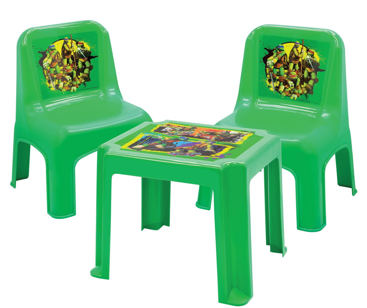 TMNT™ Funtime Table Set | Walmart Canada