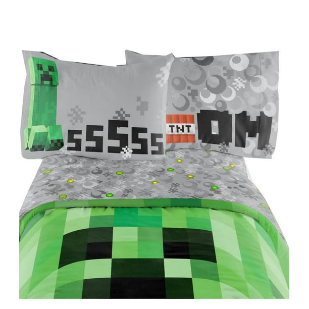 Minecraft Double Sheet Set - Walmart.ca