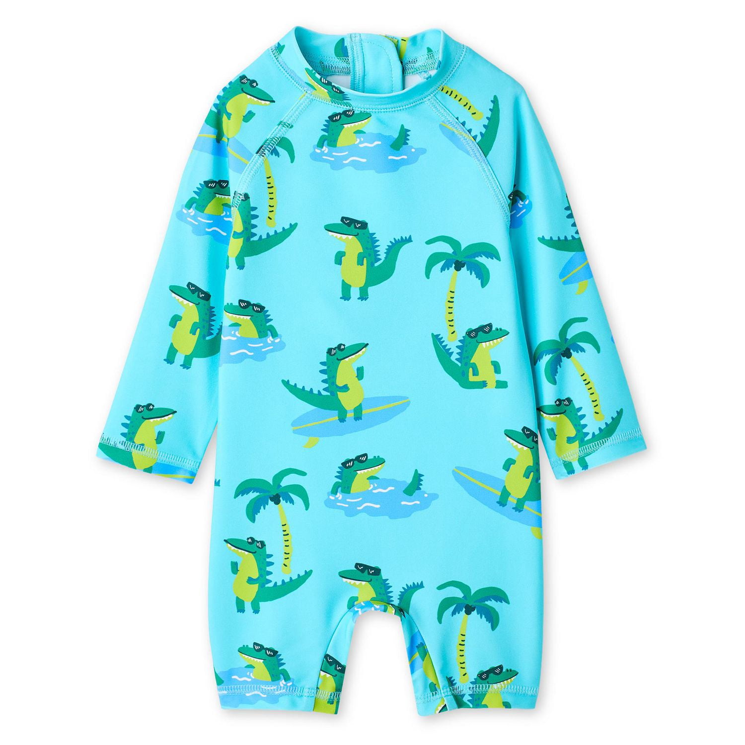 Click here for George Baby Boys One Piece Rashguard 6-12 Months prices