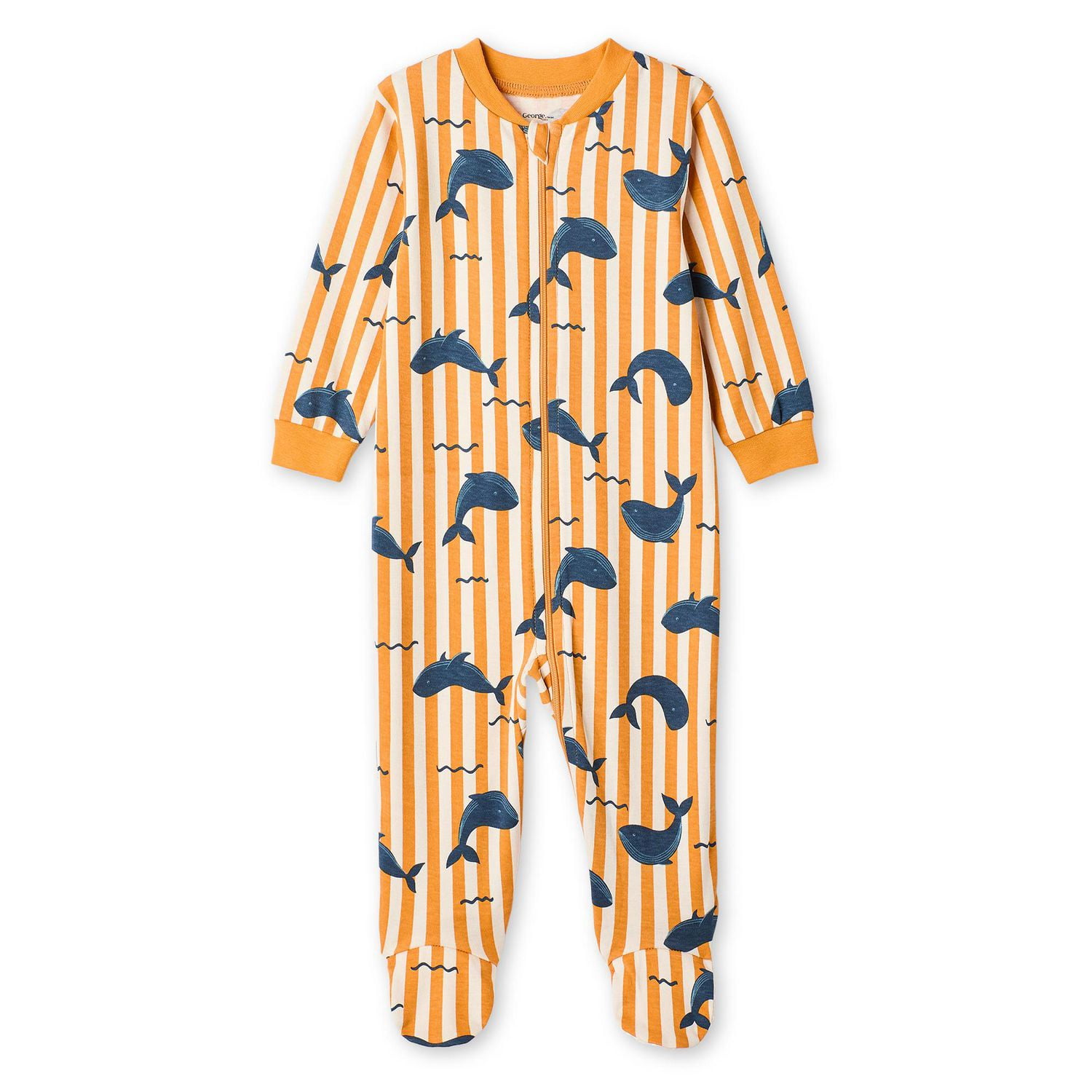 Click here for George Baby Boys Printed Sleeper 18-24 Months prices