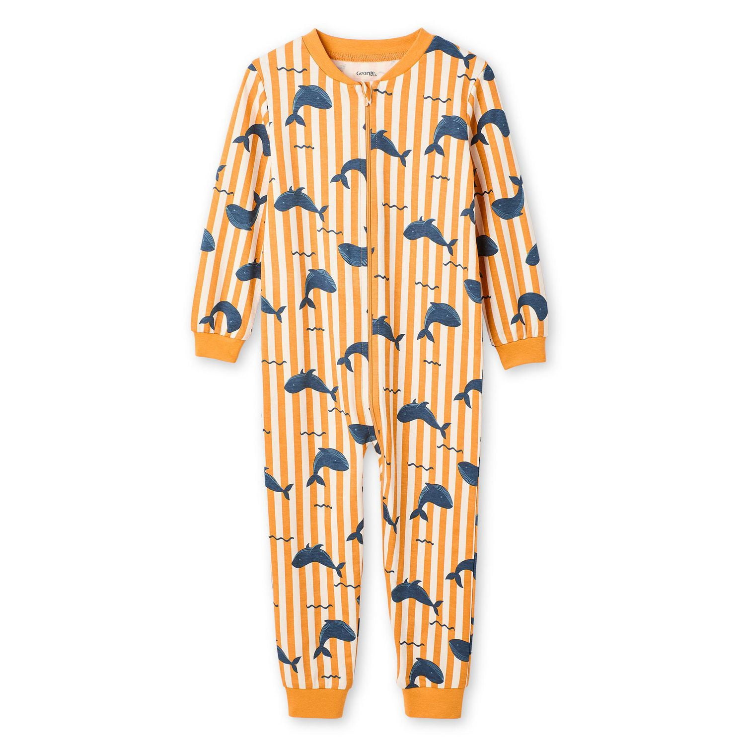 Click here for George Toddler Boys Printed Sleeper 5t prices