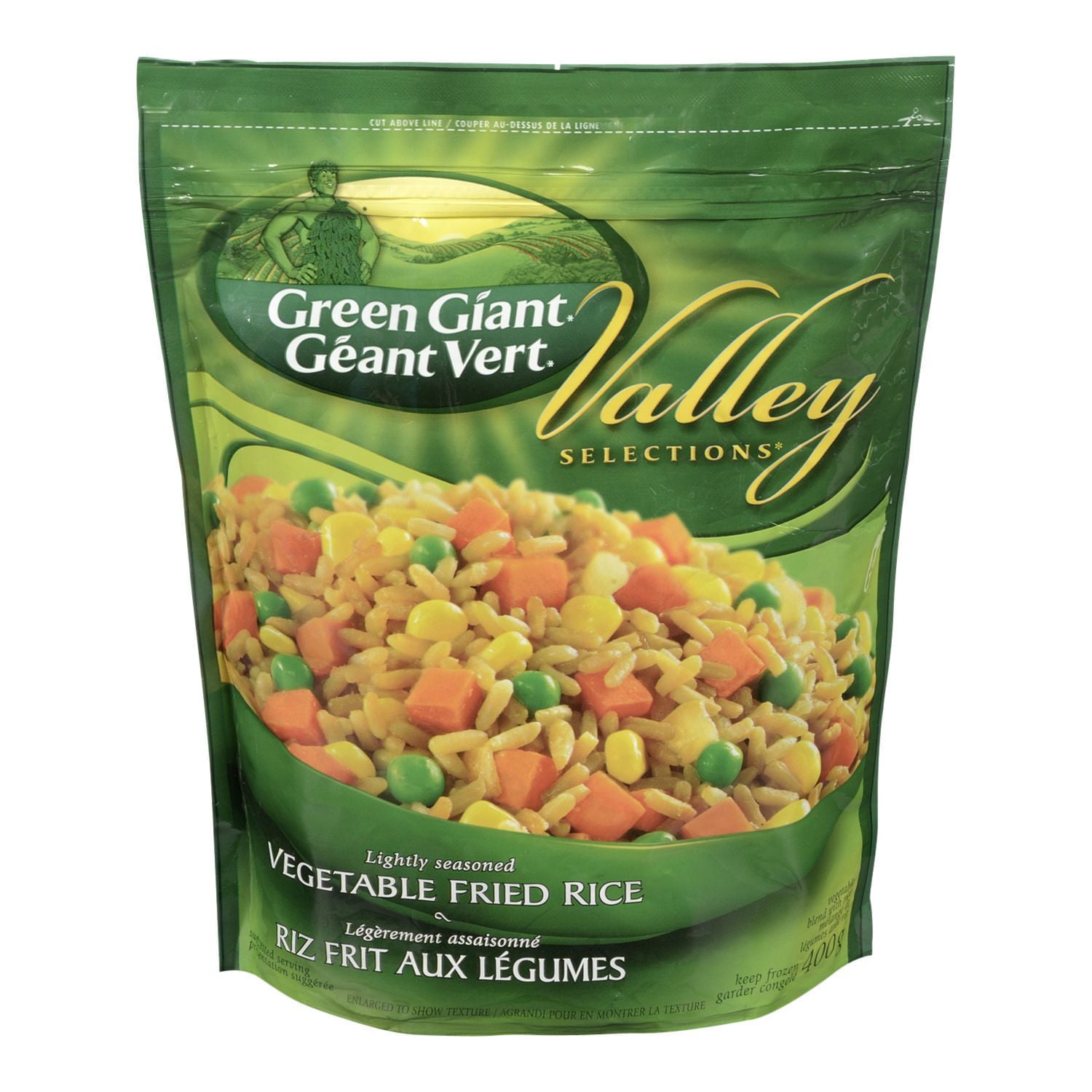 Green Giant™ Valley Selections™ Vegetable Fried Rice | Walmart Canada