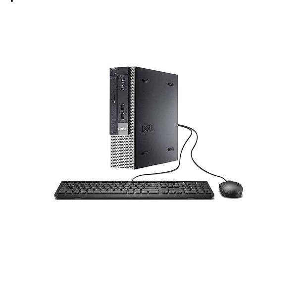 Refurbished Dell OptiPlex 9020 Intel i5-4570S Desktop - Walmart.ca