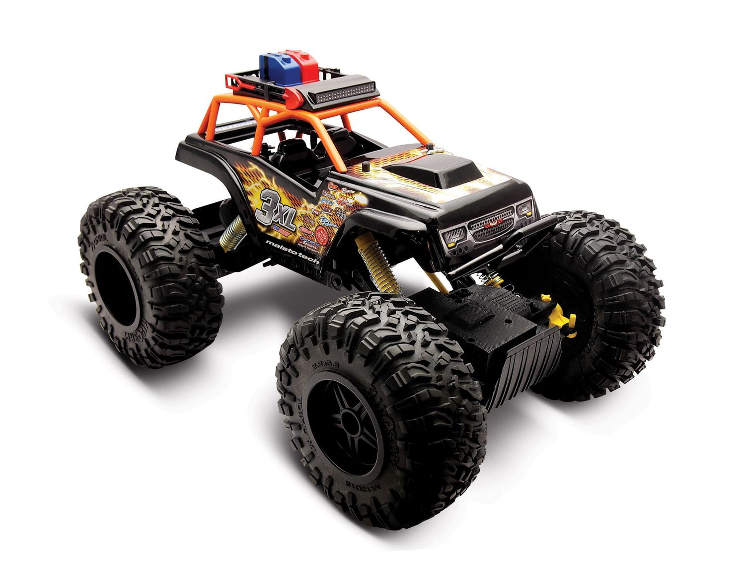 Maisto Tech RC Rock Crawler 3XL | Walmart Canada