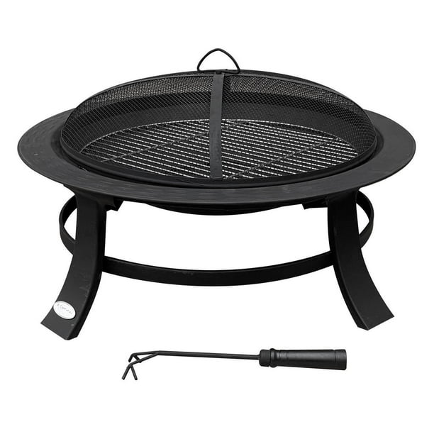 Outdoor fire pit - Walmart.ca