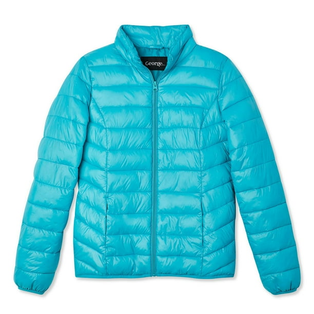 George Women's Lightweight Puffer Jacket - Walmart.ca