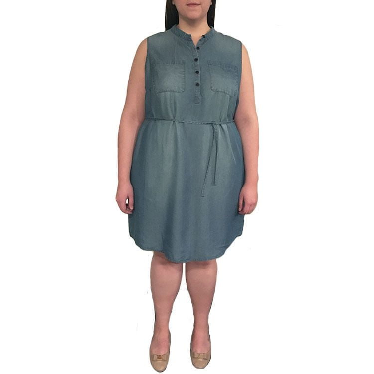 George Ladies' plus Utility Dress | Walmart Canada