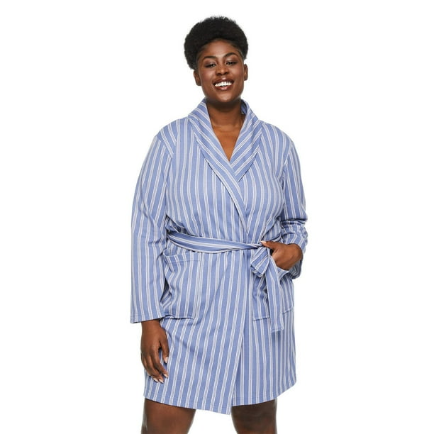 George Women's Plus Robe - Walmart.ca