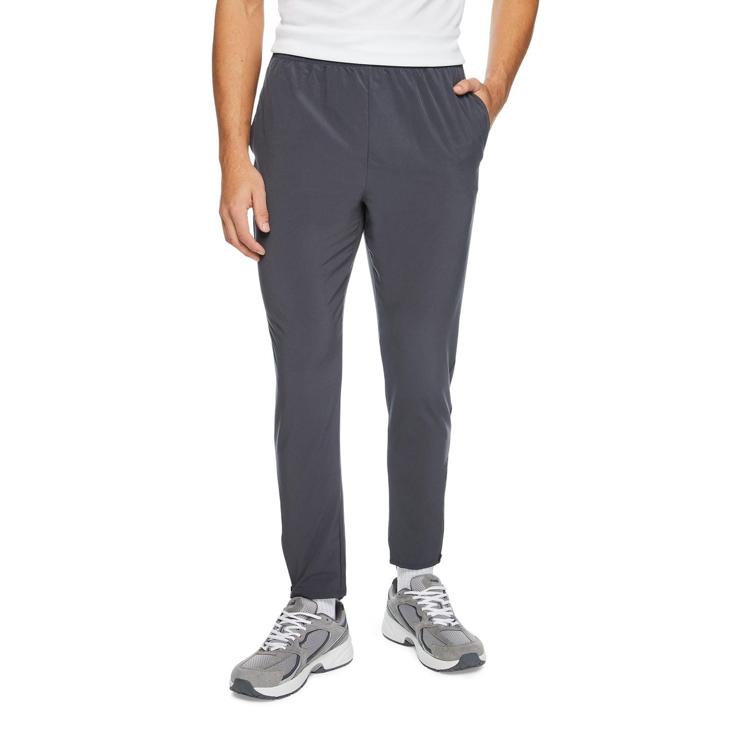 Click here for Athletic Works Mens Woven Pant M prices