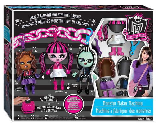 Monster High™ Monster Making Machine | Walmart Canada