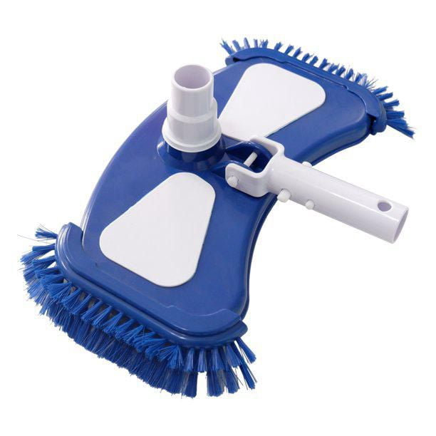 Mainstays 14.4-Inch Pool Vacuum Head, 14.4-Inch Pool Vacuum Head ...
