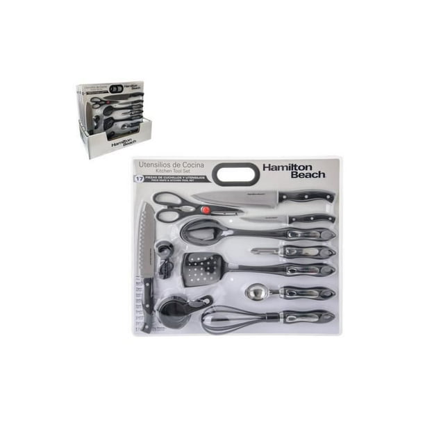 Hamilton Beach 17 Piece Kitchen Gadget Set - Walmart.ca