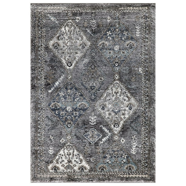 hometrends Accent Rug, 31.5" x 45", durable - Walmart.ca
