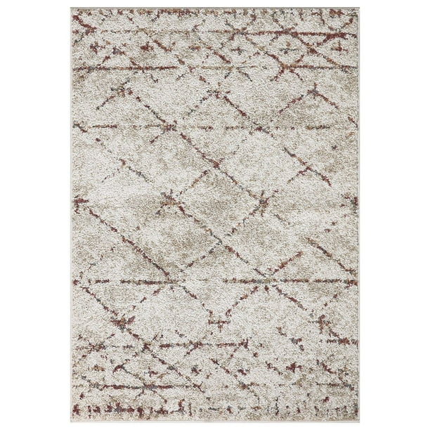 hometrends Accent Rug, 31.5" x 45", durable - Walmart.ca