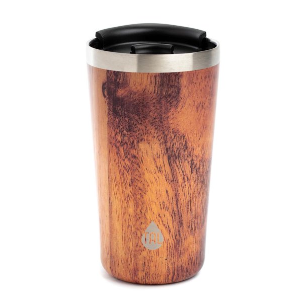 TAL Stainless Steel Ranger Pint 16 fl oz, Wood - Walmart.ca