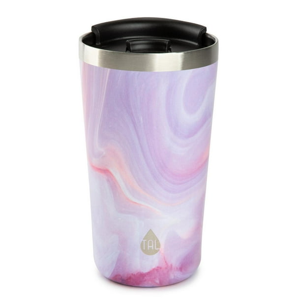 TAL Double Wall Insulated Stainless Steel Ranger Pint, 16oz, Sliding ...