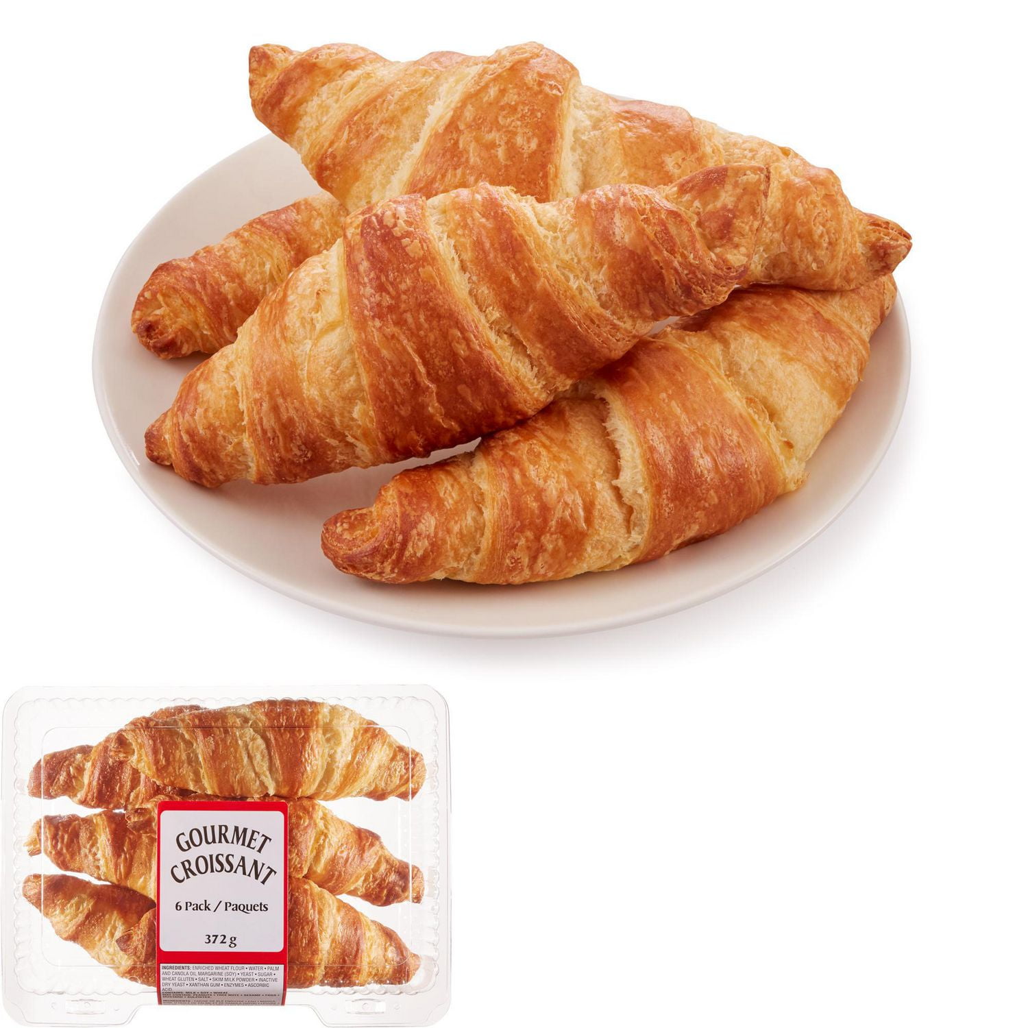 Gourmet Croissants | Walmart Canada