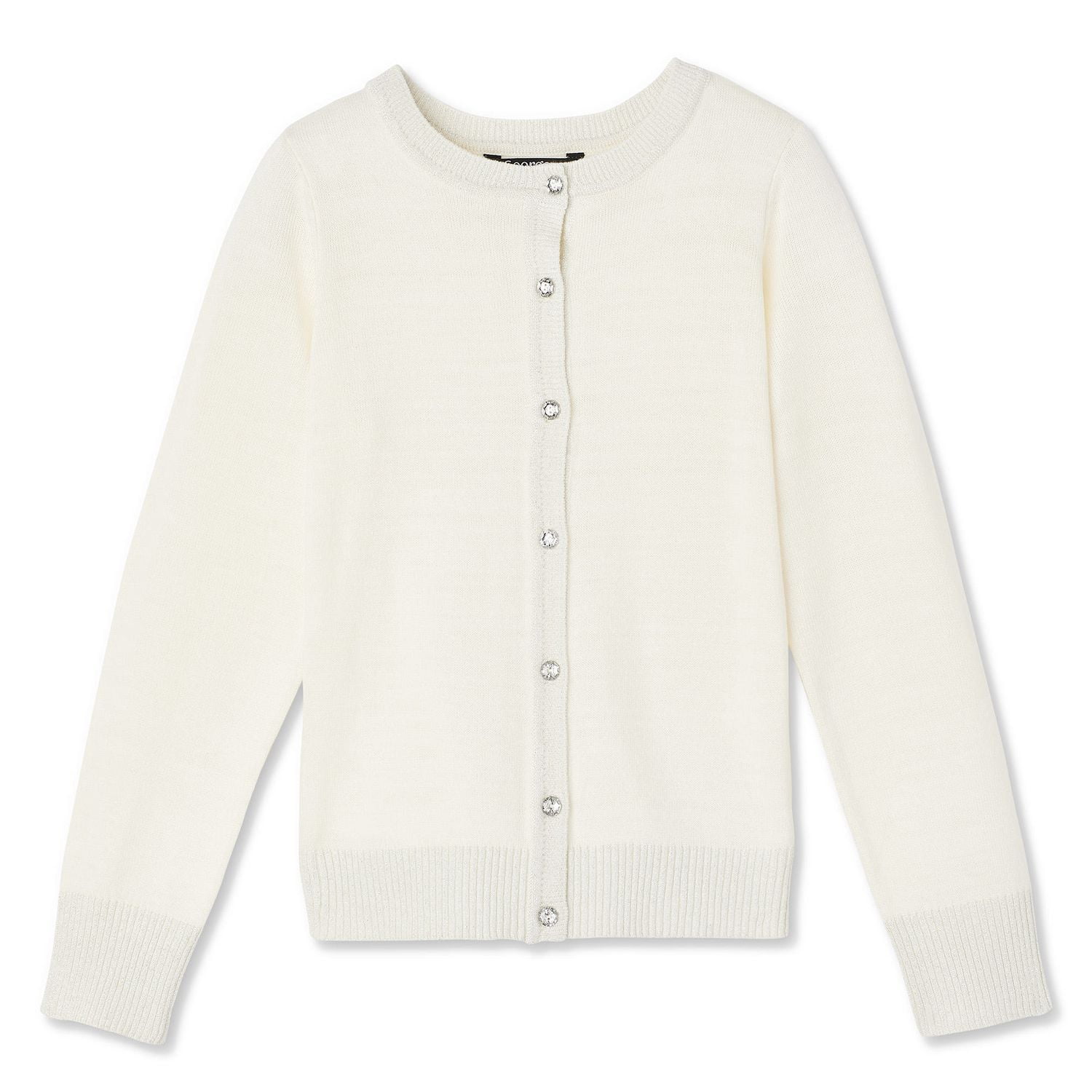 George Girls' Metallic Cardigan | Walmart Canada